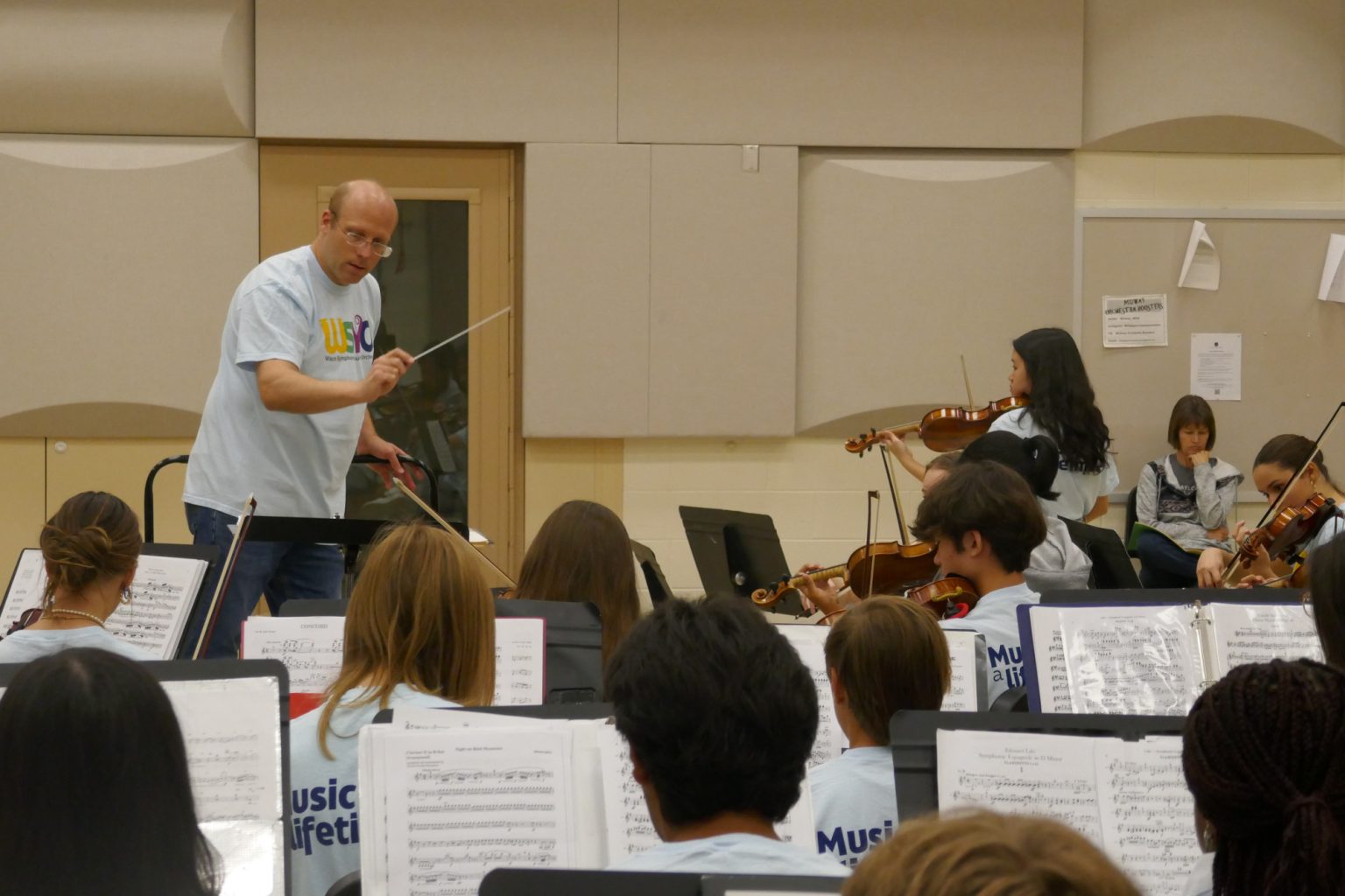 Waco Symphony Youth Orchestra | Waco Symphony Orchestra
